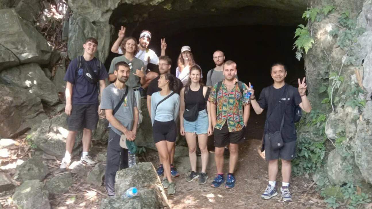 From Ninh Binh: Cuc Phuong National Park & Van Long Small Group - Klook Singapore