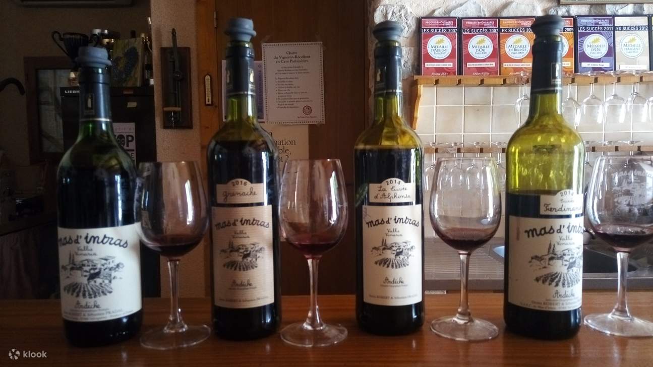 Indulge in Wine Tasting in Cote de Provence: Explore the Flavors of ...