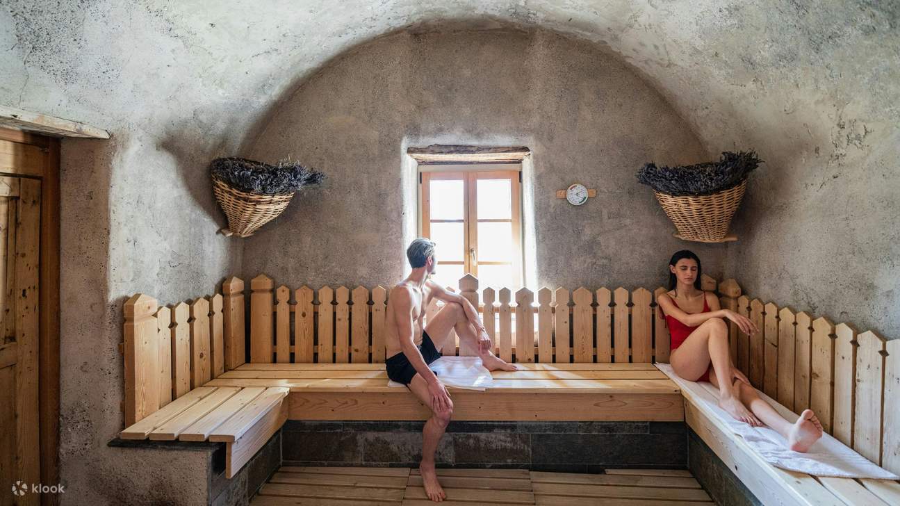 QC Terme Bagni Vecchi Bormio spa experience - Klook Singapore