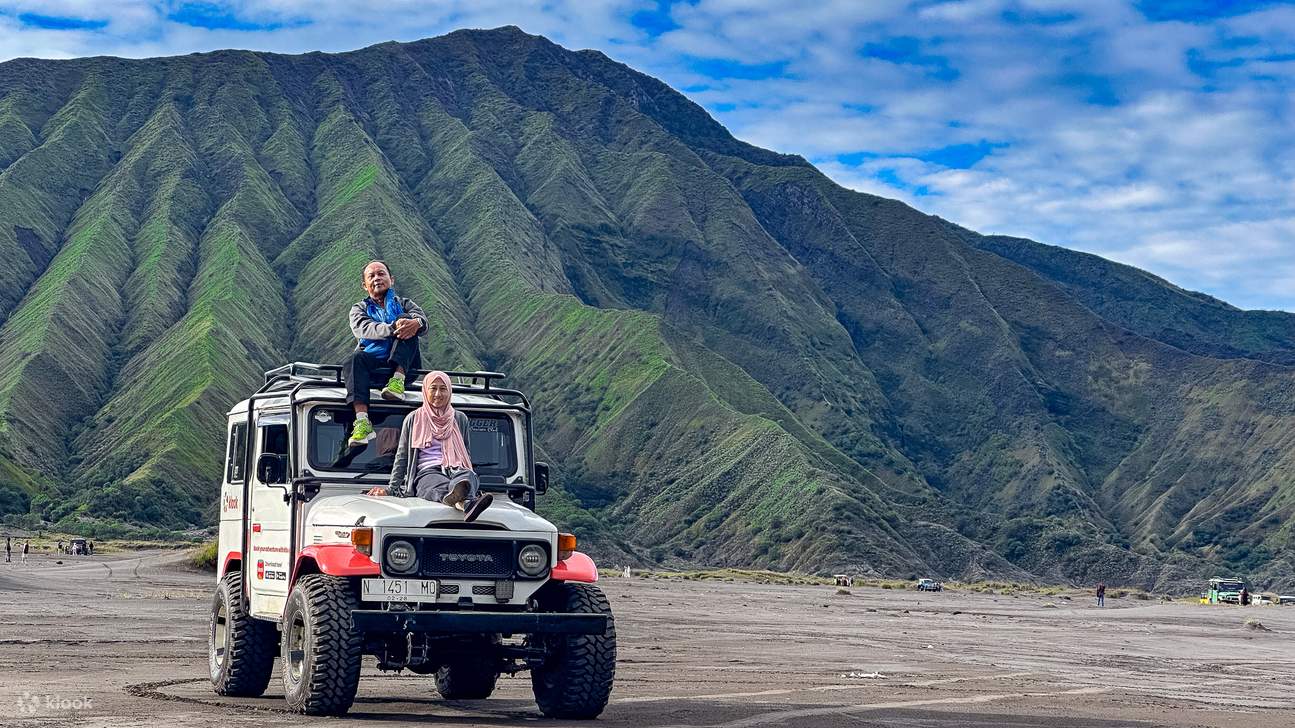 Mount Bromo Private One Day Hiking Trip from Probolinggo, East Java - Klook