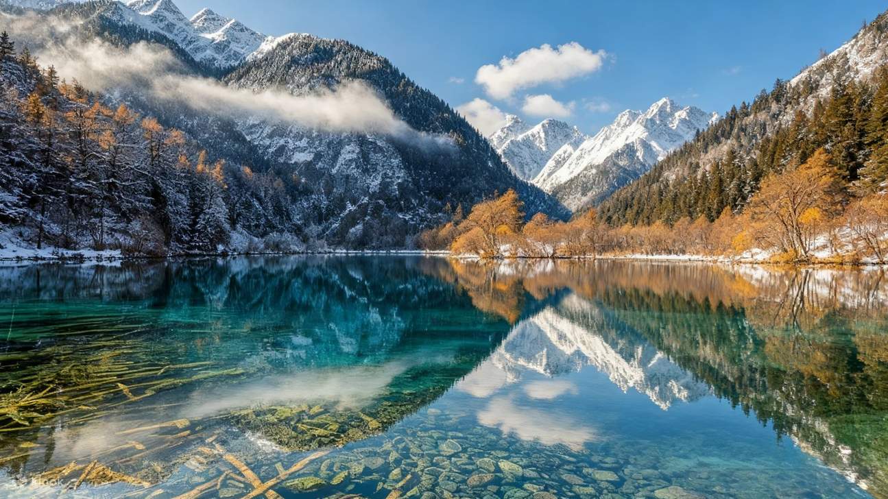 4-Day峨眉山 Hiking Tour in Sichuan (2-8 Person Group + Leshan Giant Buddha ...