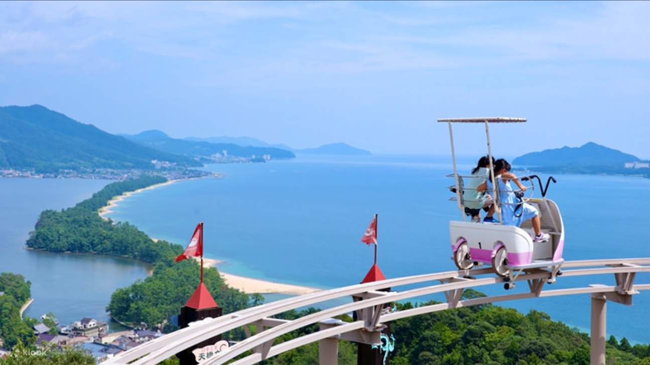 Japan's Three Most Scenic Spots: Amanohashidate, Ine Funaya, and Ine ...