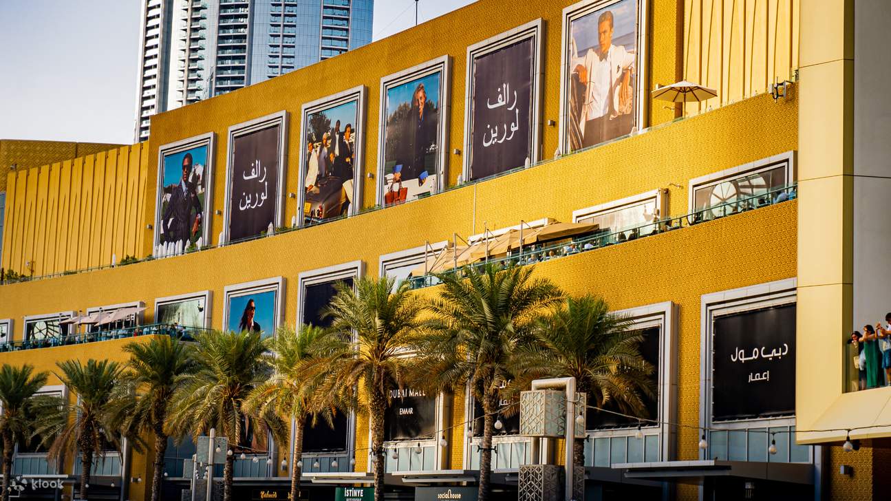 Petualangan Aladdin di Dubai baru - Klook Indonesia