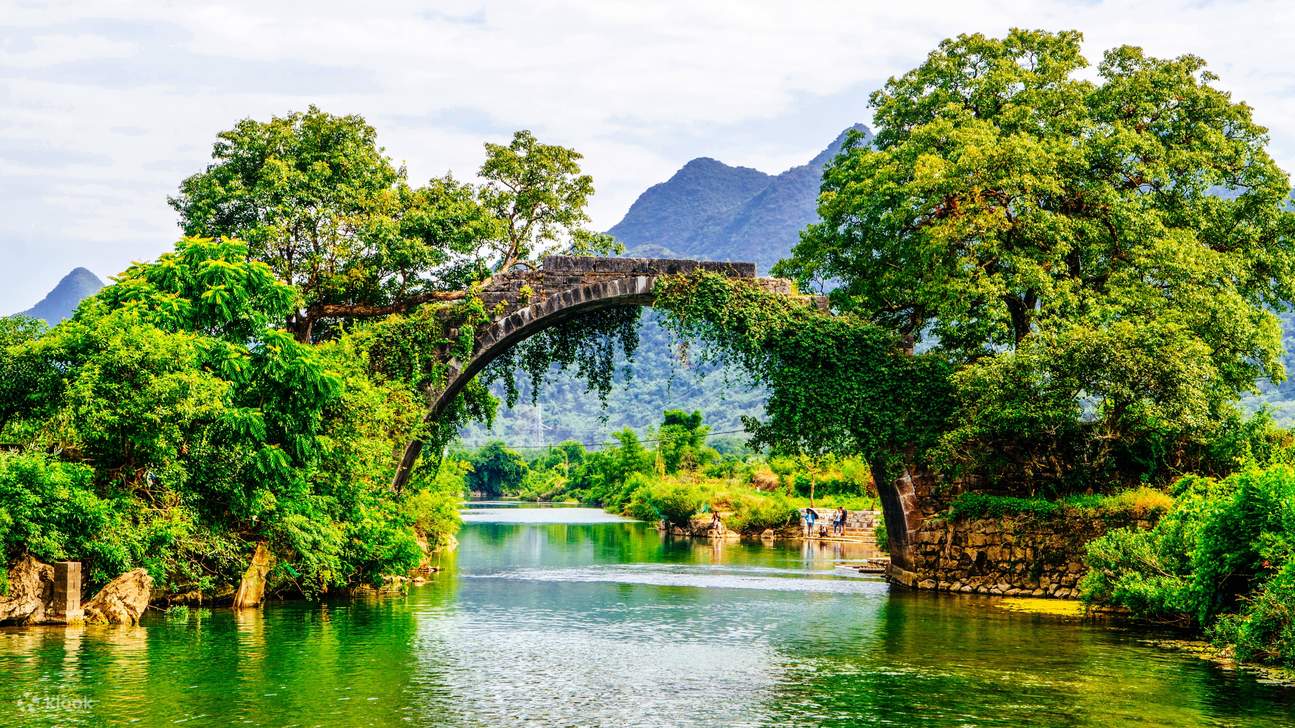 3-Day Panoramic Exploration of Yangshuo Longji Terraces by Li River ...