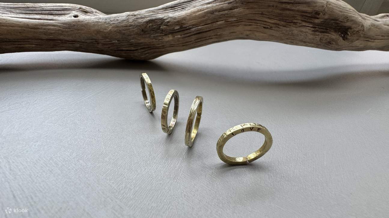 New Taipei: Sterling Silver / Brass / Coin Ring · Bracelet Metalworking ...