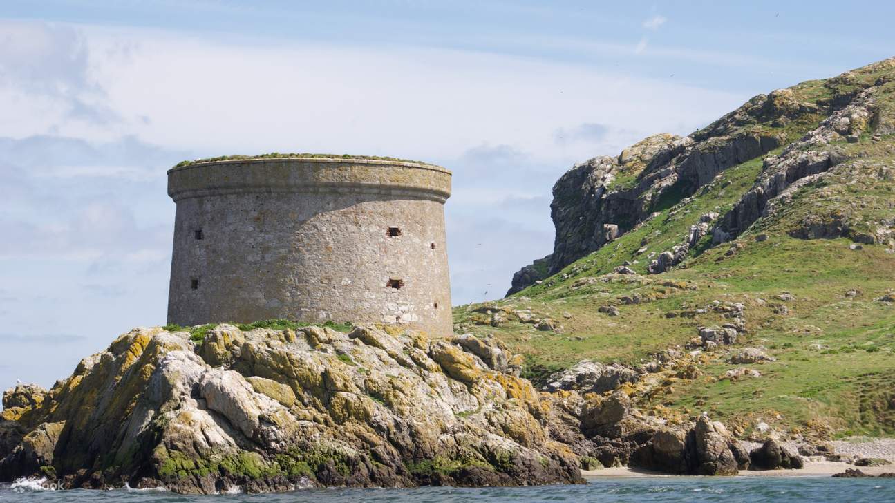 Howth kustboottocht in Dublin - Klook Verenigde Staten