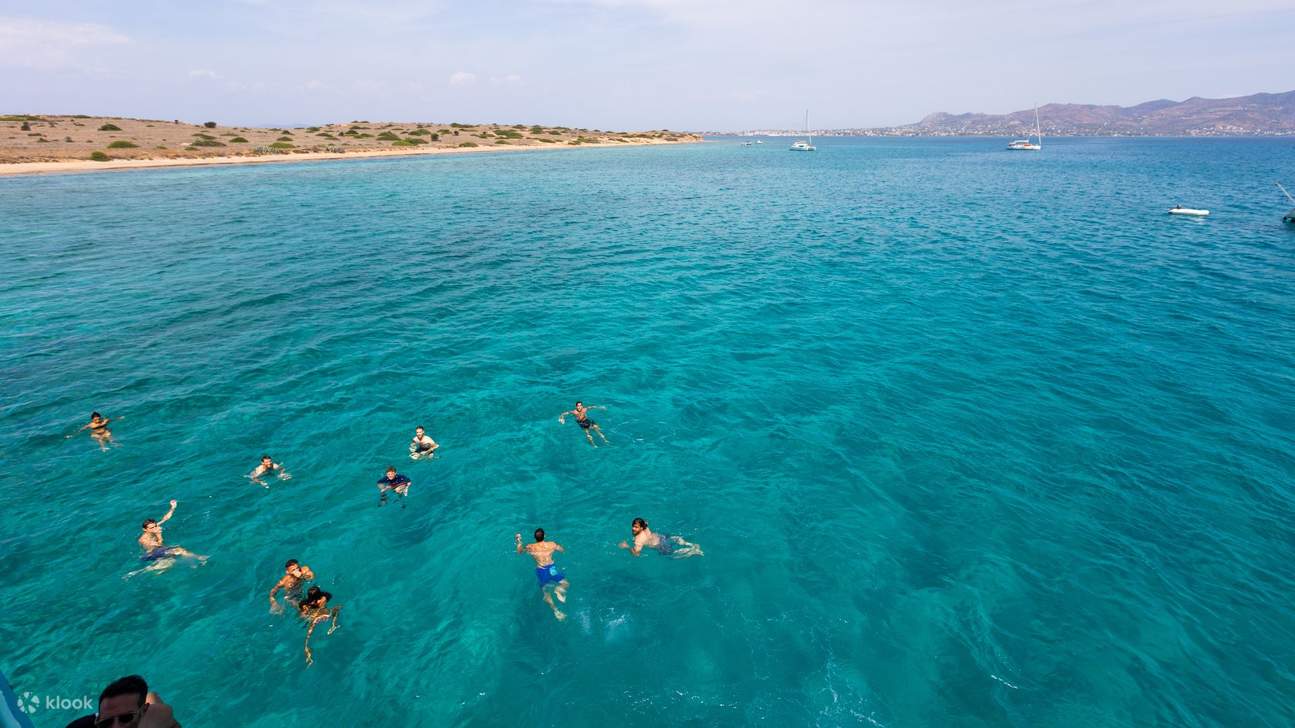 Aegina, Agistri & Metopi cruise tour with lunch from Athens - Klook
