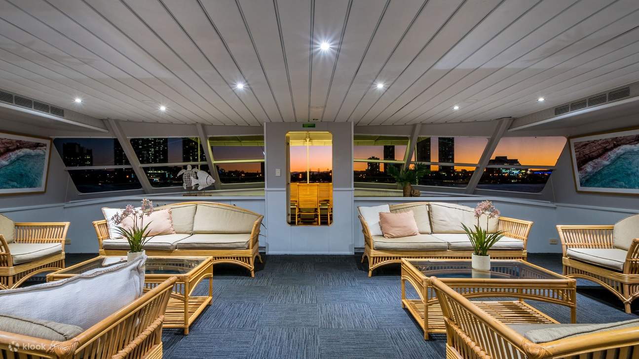 Luxury Sunset Broadwater Cruise in Gold Coast - Klook