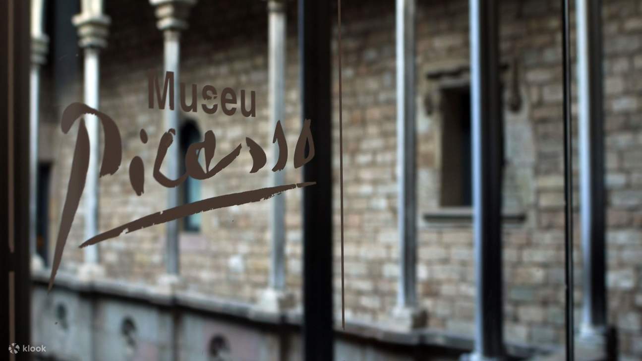Tur Museum Picasso dan Museum Moco di Barcelona - Klook Indonesia
