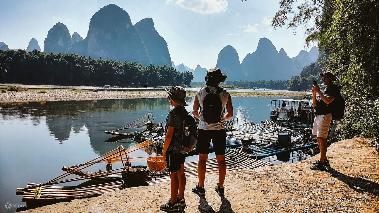 5-Day Guilin Yangshuo Longji Exploration Tour - Klook India