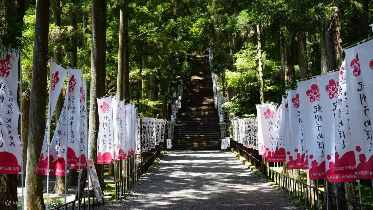 Kansai Minor Secret Realm One-Day Tour: Awaji Island / Mount Koya ...