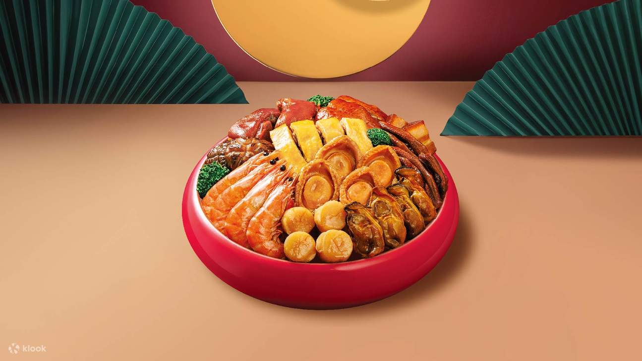 Maxim's MX | Mid-Autumn Poon Choi | 3/9-18/9 Pick up at Multiple ...