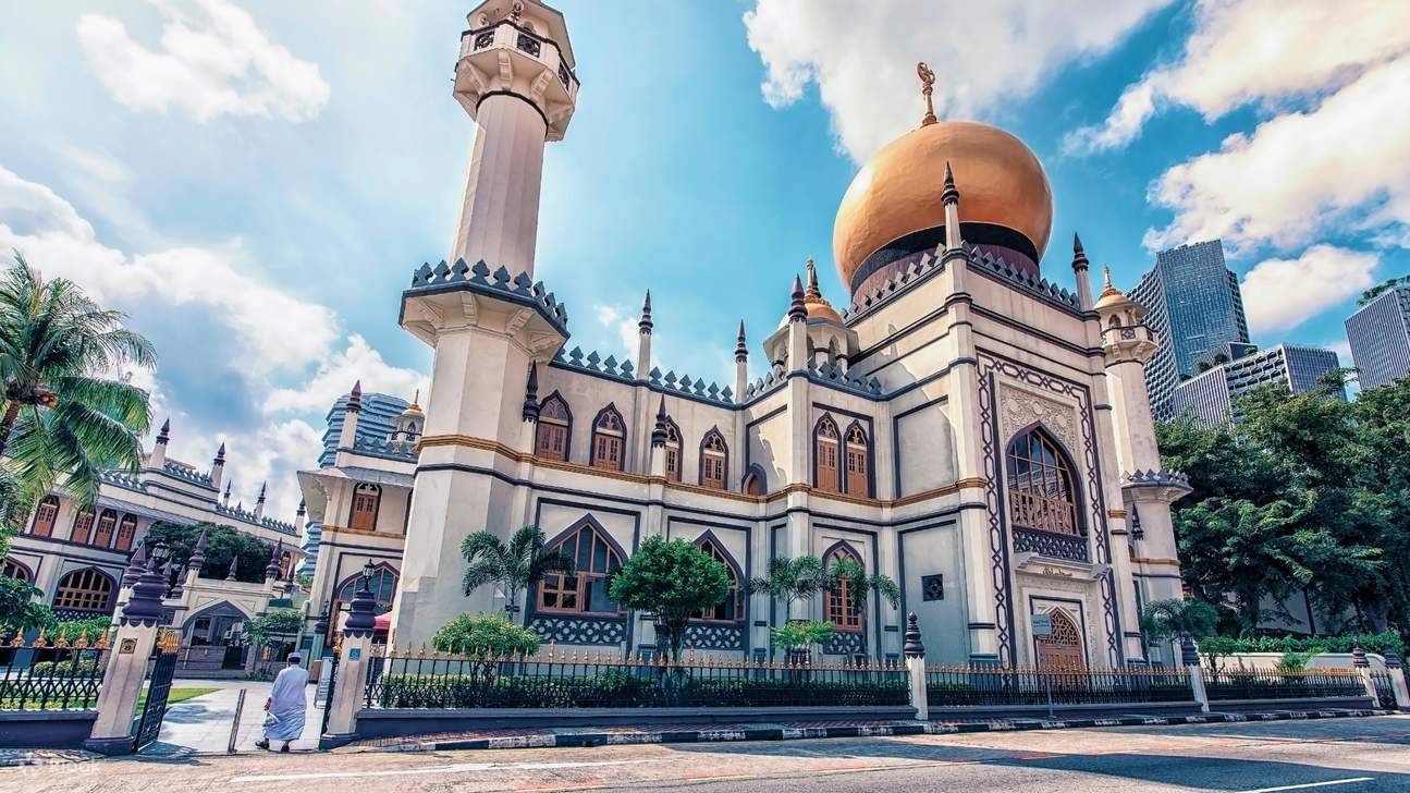 Private Half-Day Singapore City Tour With Sentosa Island - Klook