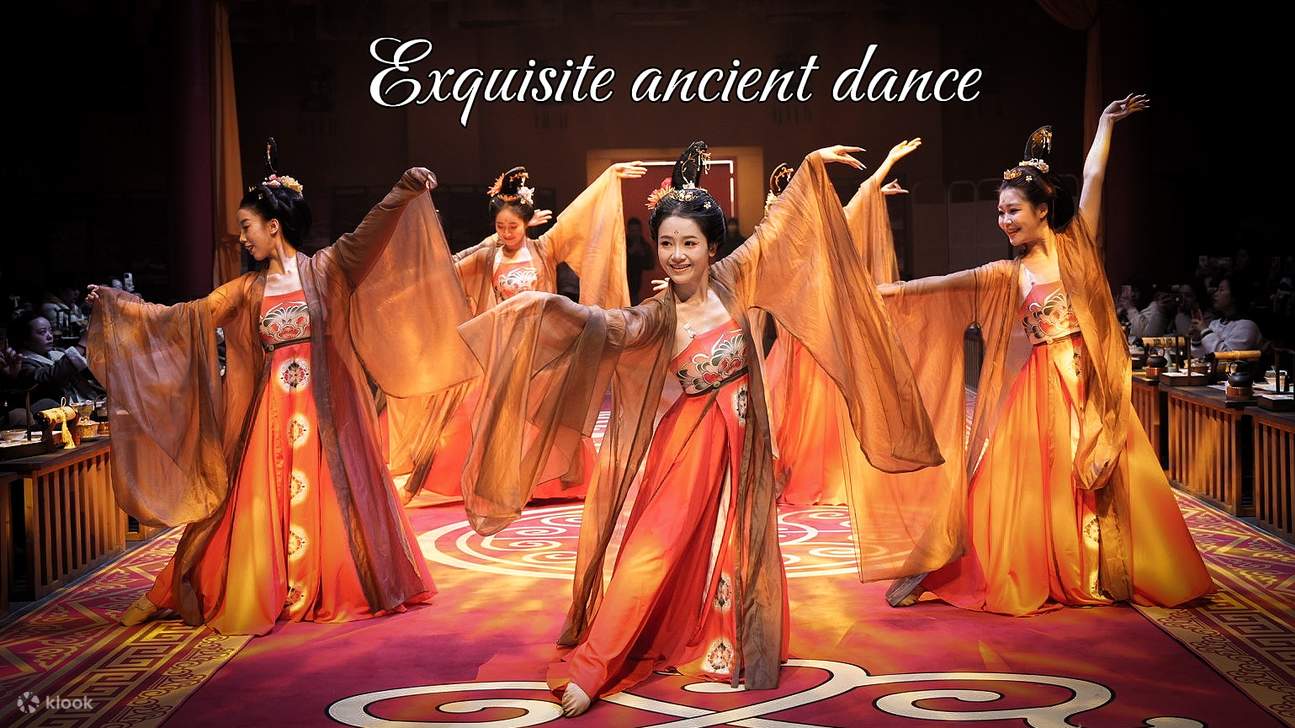 Chongqing Qingyuyan Palace Feast Experience • Chongqing's must-visit ...