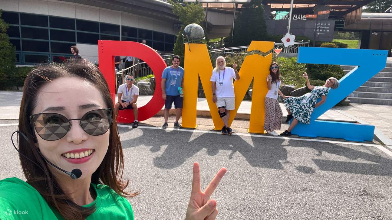 DMZ Half Day Guided Tour from Seoul - Klook