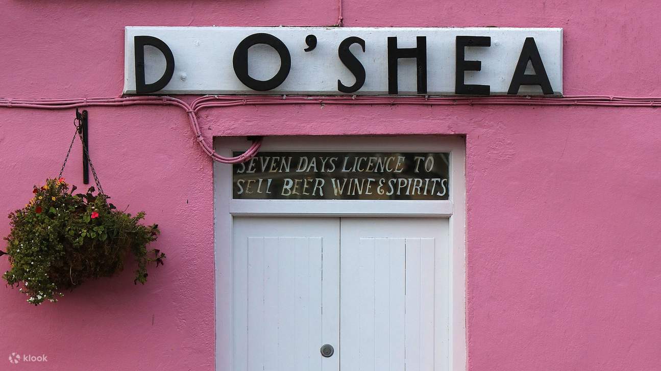 Ring of Kerry full-day tour from Killarney - Klook Singapore
