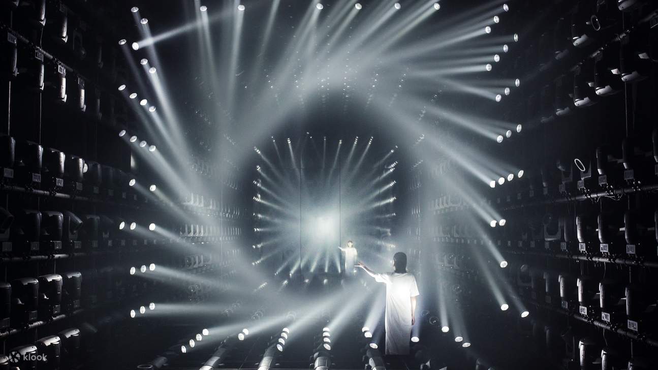 teamLab Borderless Ticket in Tokyo - Klook Australia