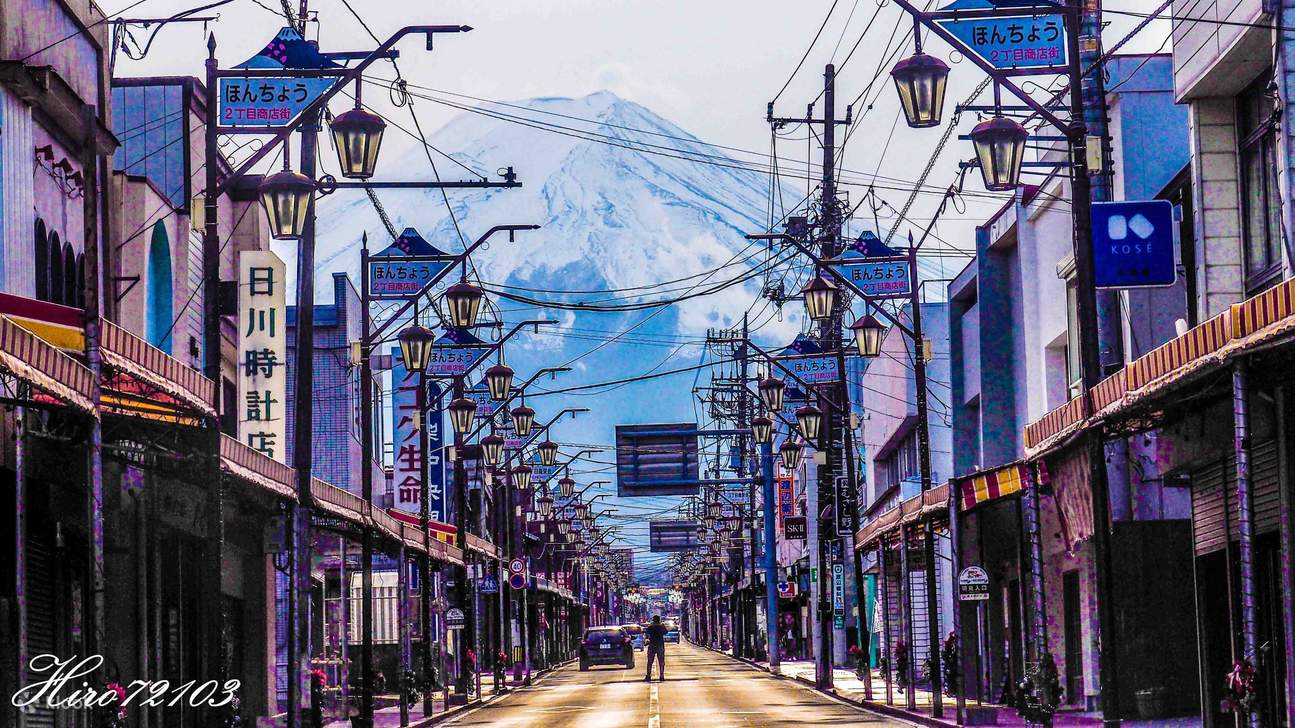 Mount Fuji One-day Tour by Chartered Car - Klook Singapore