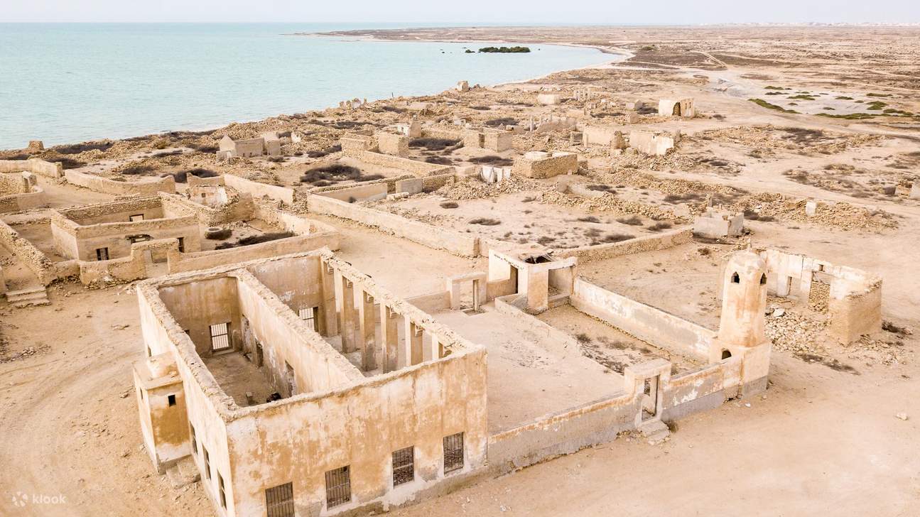 Private North Qatar Tour: Mangroves & Historic Al Zubarah Fort - Klook