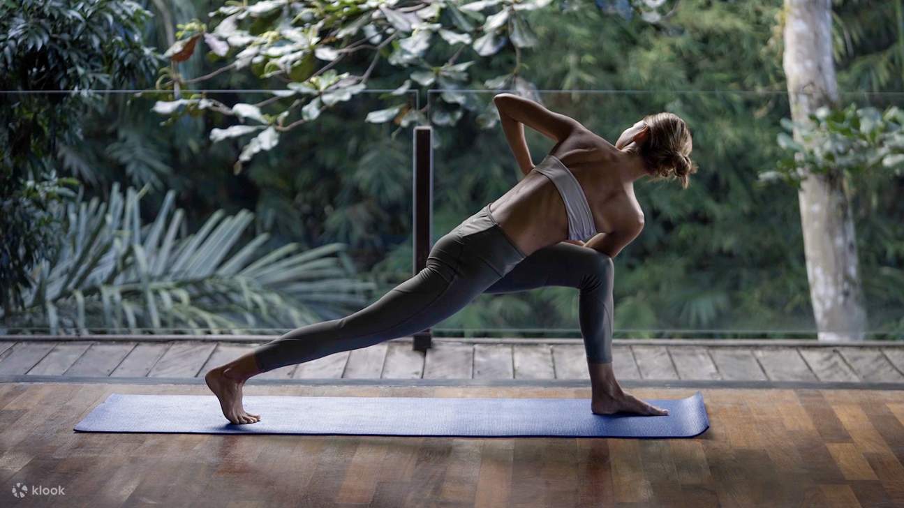 Yoga Class Experience at Adiwana Resort Jembawan Ubud - Klook New Zealand