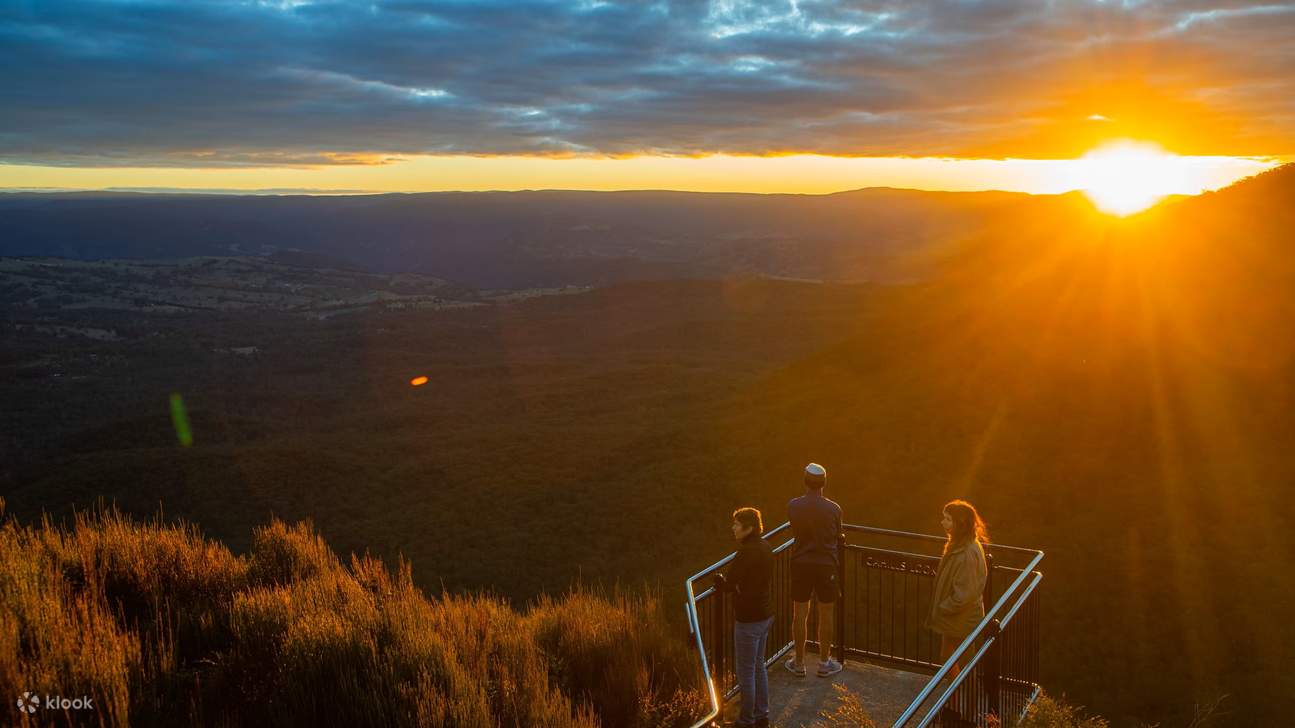 Blue Mountains & Scenic World Tour from Sydney - All Inclusive - Klook ...