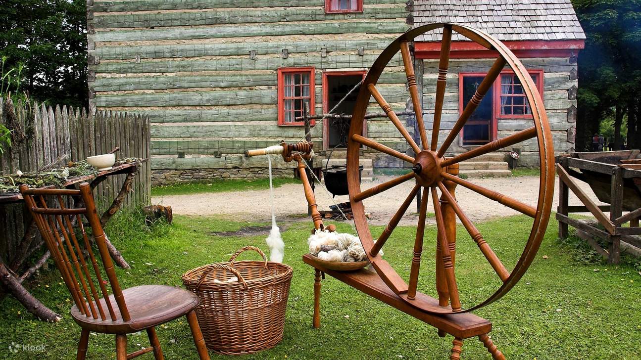 Ulster American Folk Park ticket in Cultra - Klook United States