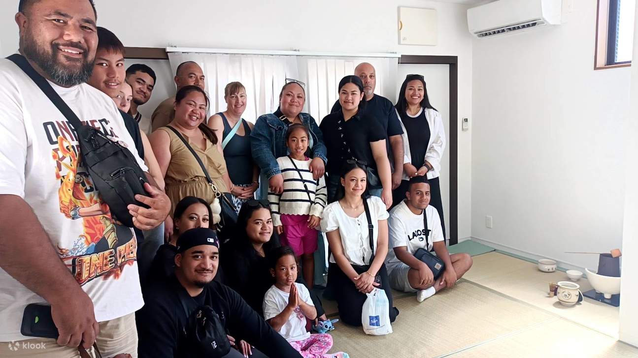 Experience an authentic tea ceremony by a famous tea ceremony master at ...