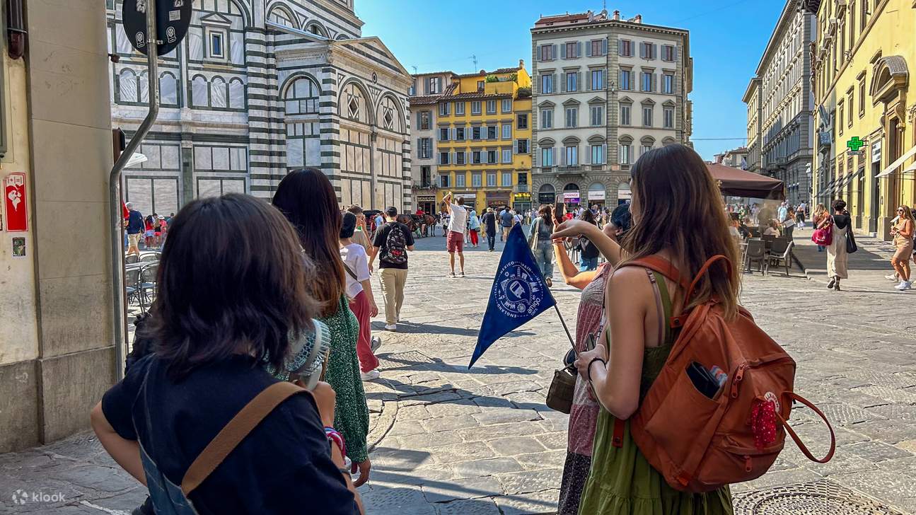 Florence dan Pisa dari Milan dengan kereta api - Klook Indonesia