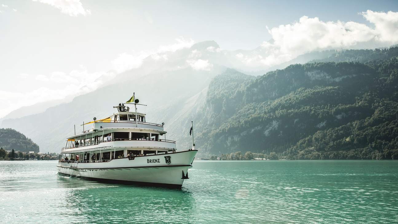 Interlaken tour from Zurich or Lucerne - Klook