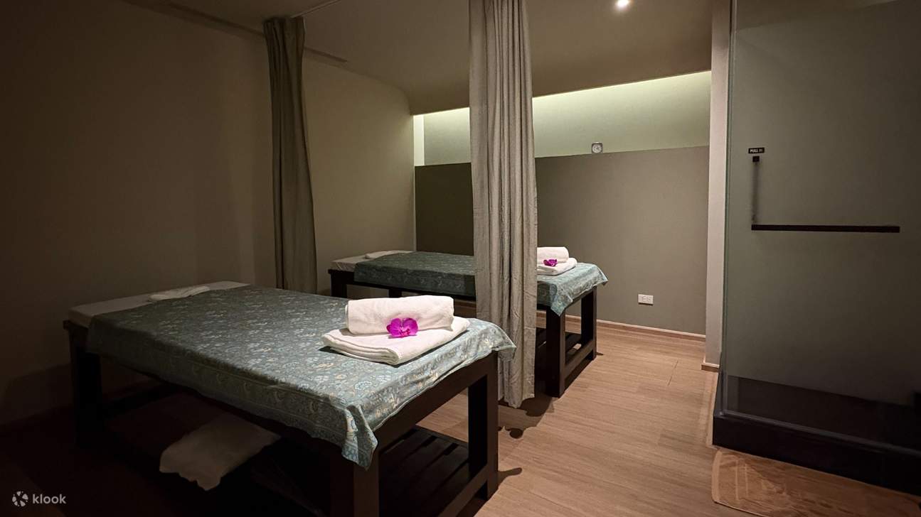 Spring Massage and Spa Asoke in Bangkok - Klook