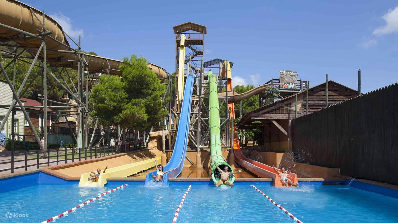 Western Water Park ticket in Magaluf - Klook Philippines