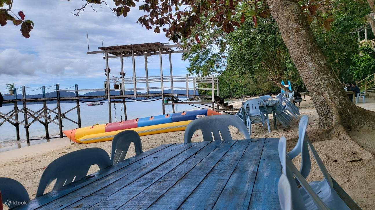 Sepanggar Island Day Tour in Sabah, Malaysia - Klook Malaysia