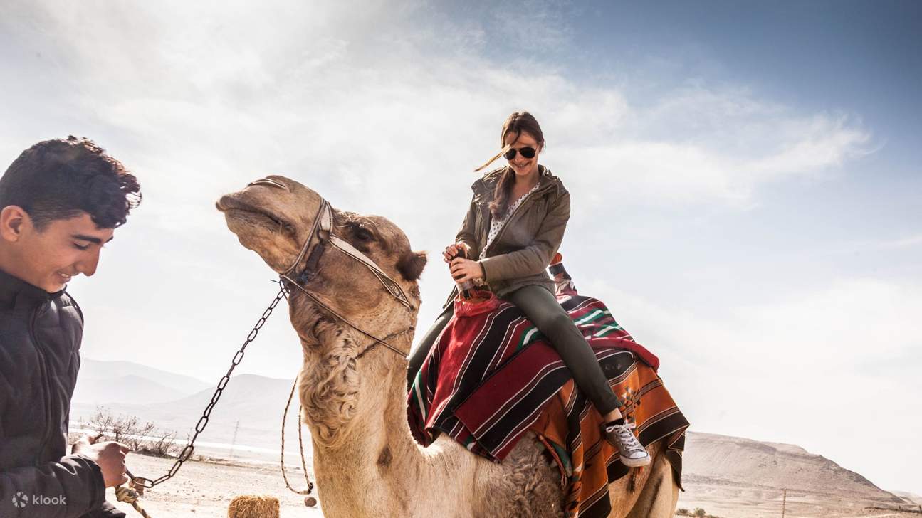 Judean Desert Jeep Tour from Jerusalem - Klook Singapore