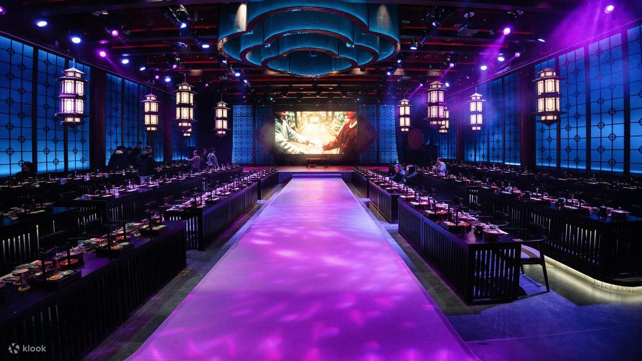 Chongqing Li Yan Ba Guo: Immersive Experience of a Thousand-Year-Old ...