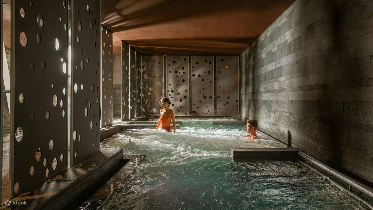 QC Terme San Pellegrino Spa experience - Klook Australia