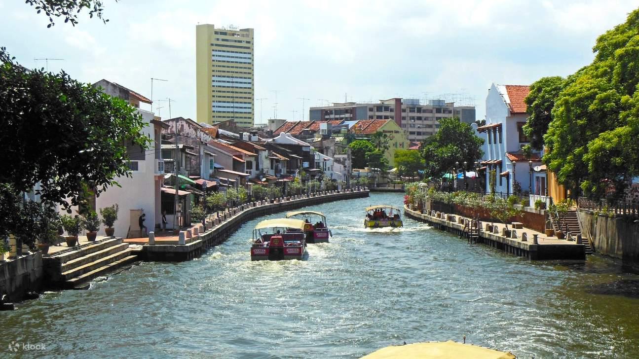 Private Historical Melaka Day Tour dengan Makan Siang Lokal - Klook ...