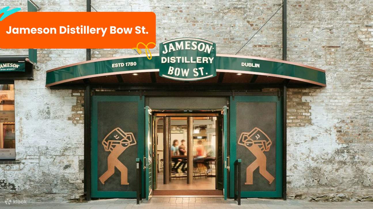 Klook Pass Dublin - Klook India