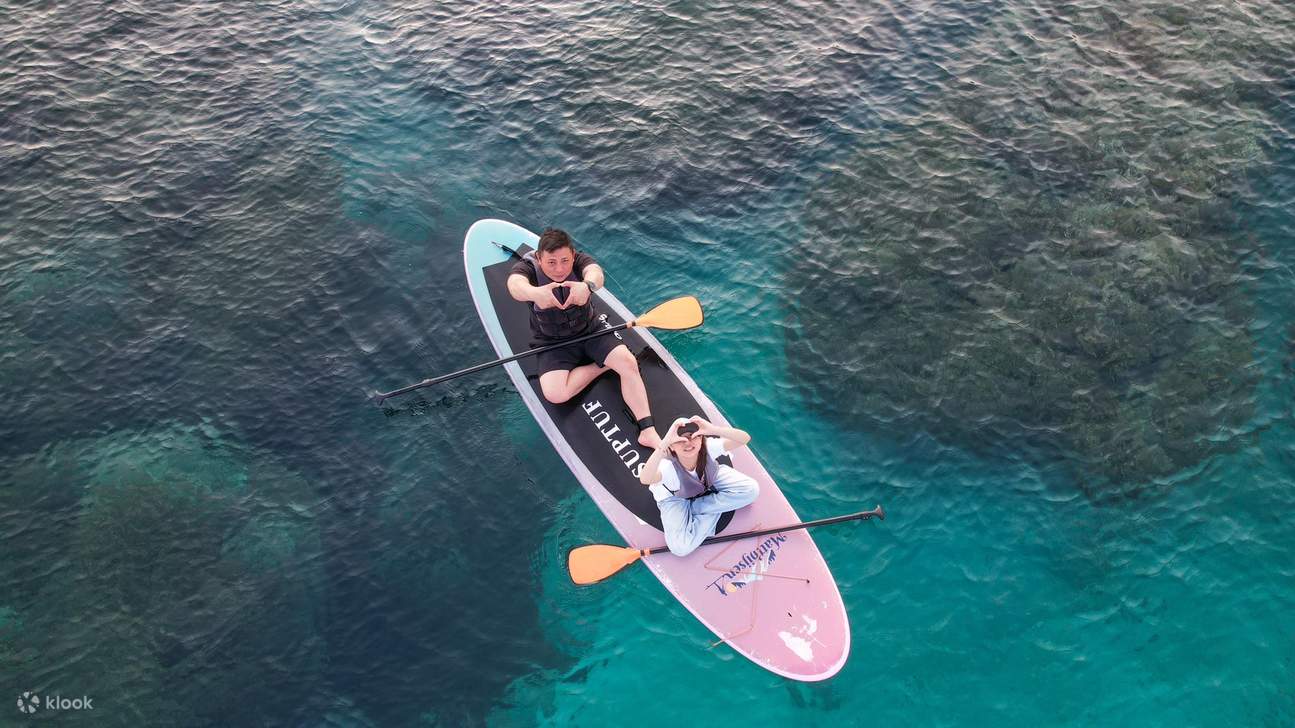 Water Sports in Xiaoliuqiu: Mathisen Water Sports - Canoeing, Stand Up ...