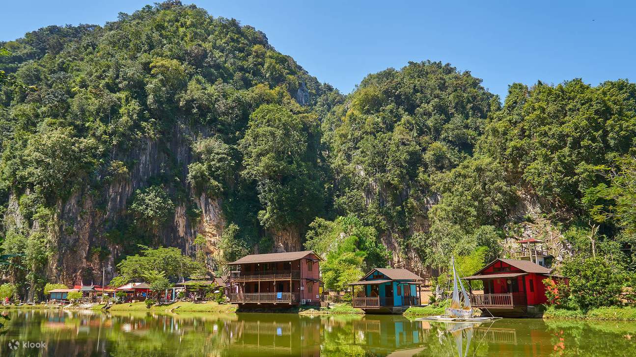 Bus Singapour - Ipoh & Perak par Super Nice Express - Klook France