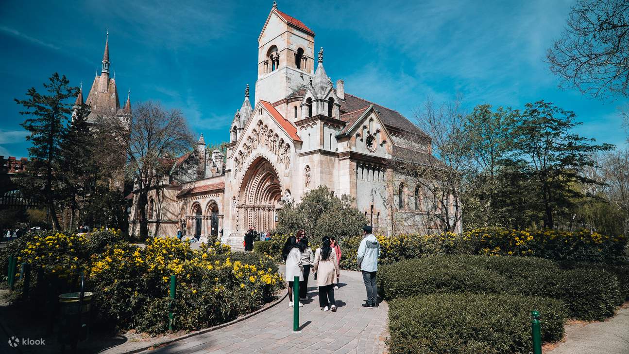 From Vienna: Budapest One Day Tour - Klook United Kingdom