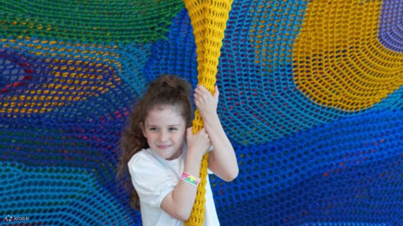 OliOli Children Play Museum ticket in Dubai - Klook Canada