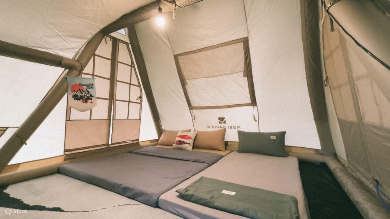 Hsinchu: Cabin Holidays at Shizuki Lodge - Klook United States