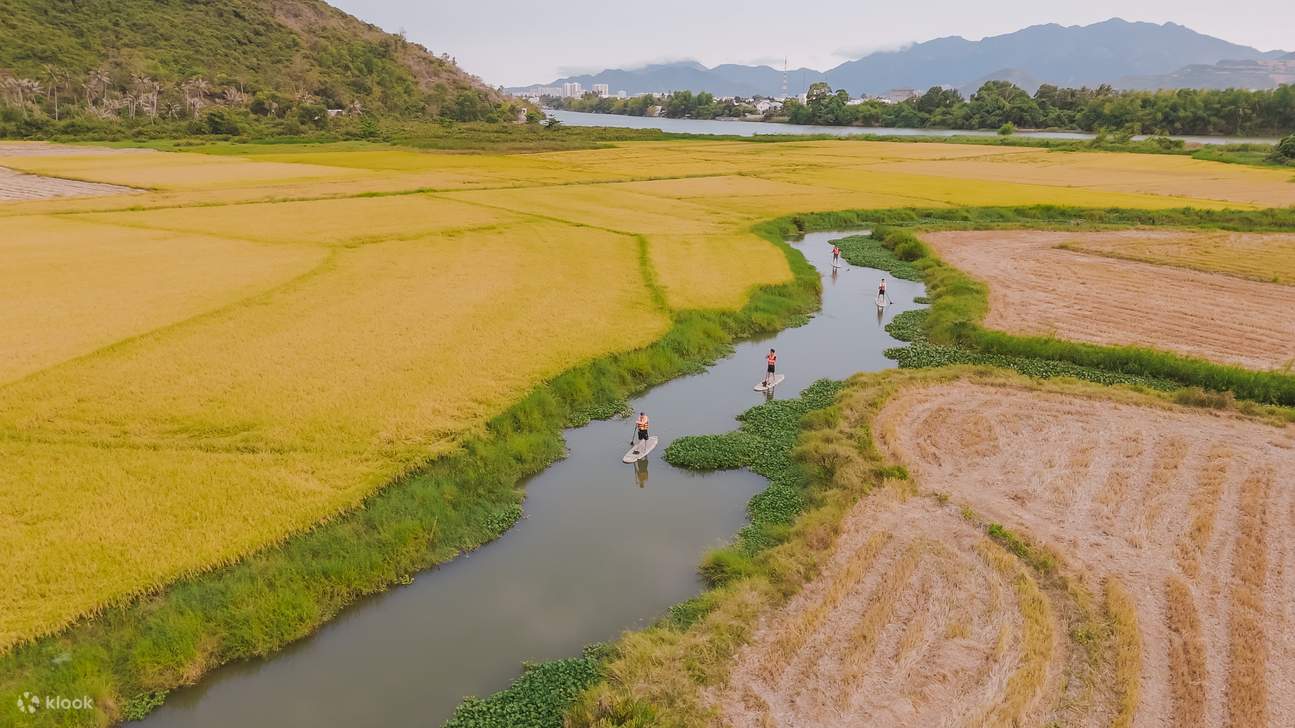 Surf de remo al atardecer en Nha Trang - Klook Estados Unidos