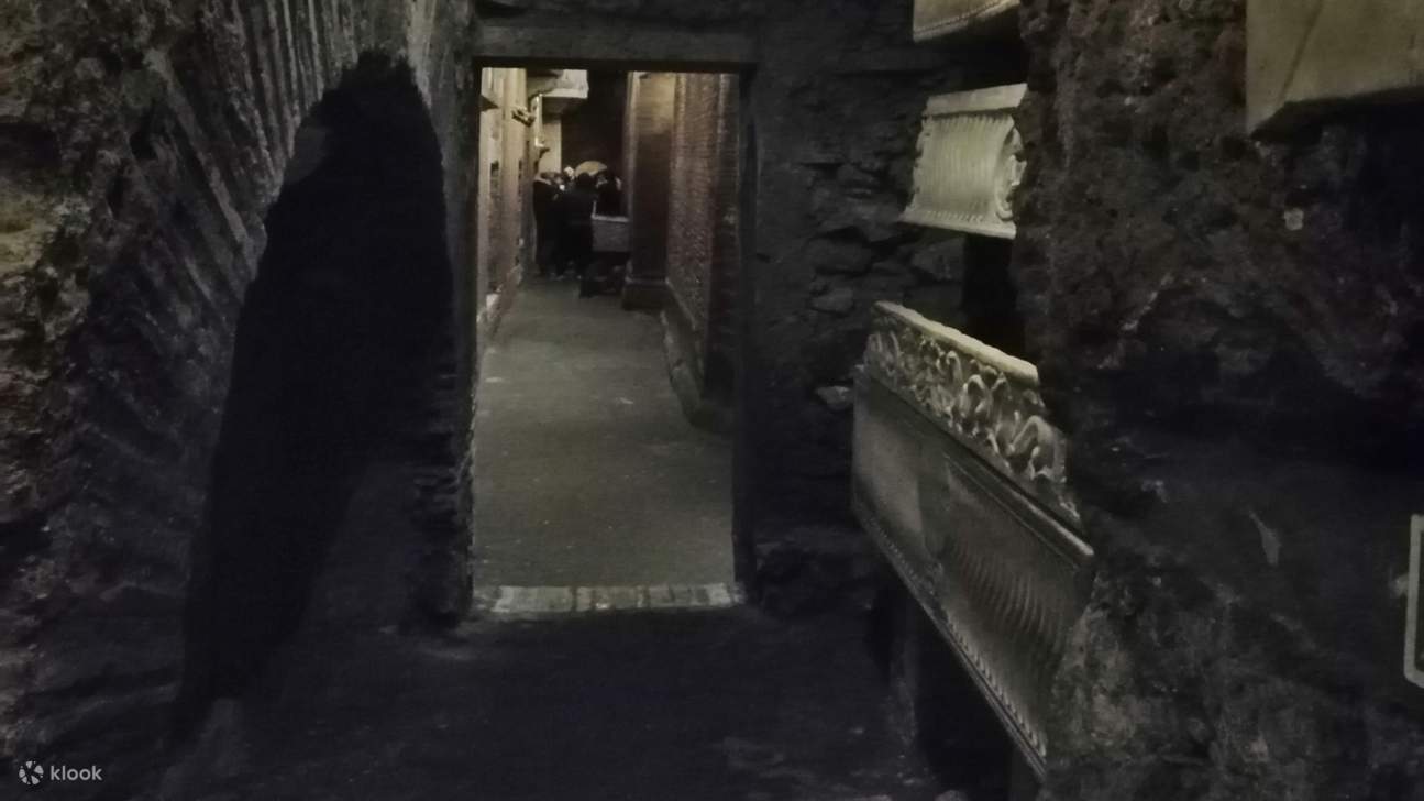 Vatican Museums & Necropolis, St. Peter's Basilica private tour - Klook