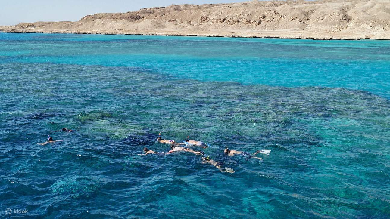 Cairo: Day Tour to Red Sea with Lunch, Beach and Private Transfer ...