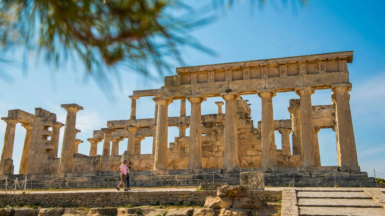 Tur pelayaran satu hari ke Hydra, Poros, dan Aegina dengan makan siang ...