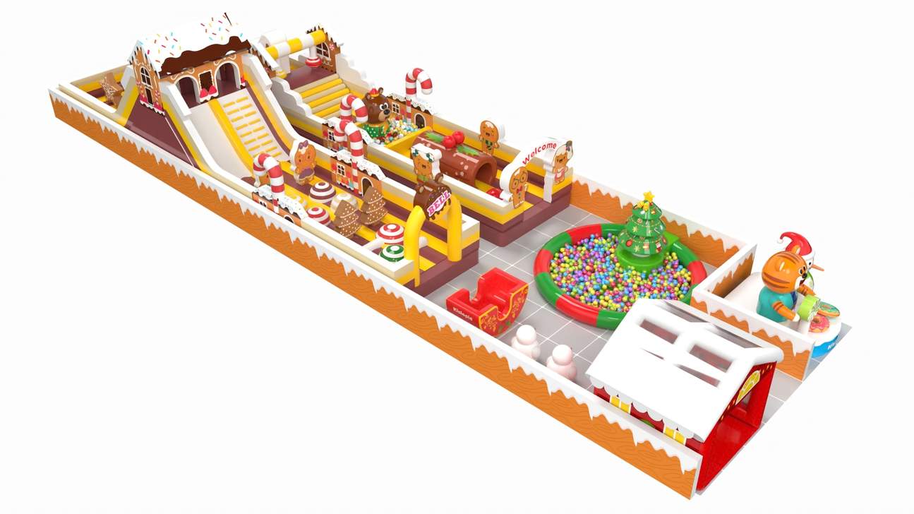 NEX 新加坡薑餅仙境 - Klook香港