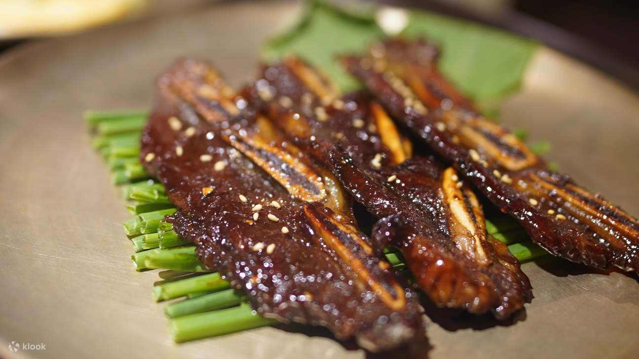 Pengalaman Kelas Memasak Royal Seoul di Hanok: Masakan Tradisional ...