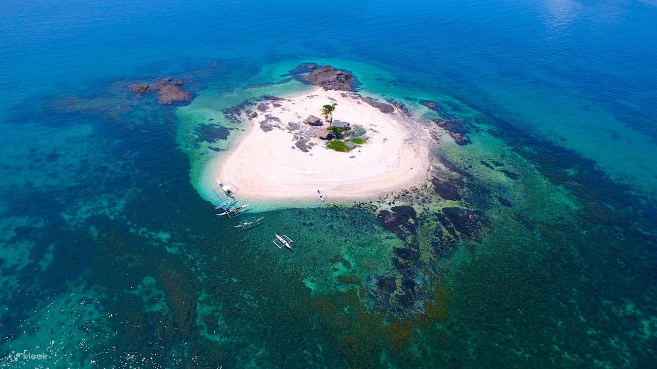 Islas de Gigantes Private Day Tour with Seafood Lunch - Klook