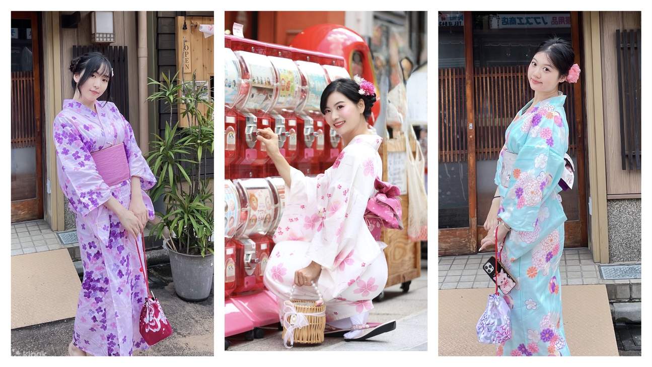 Tokyo Asakusa Fashion Kimono Rental - Kimono Experience Open Until 10 ...
